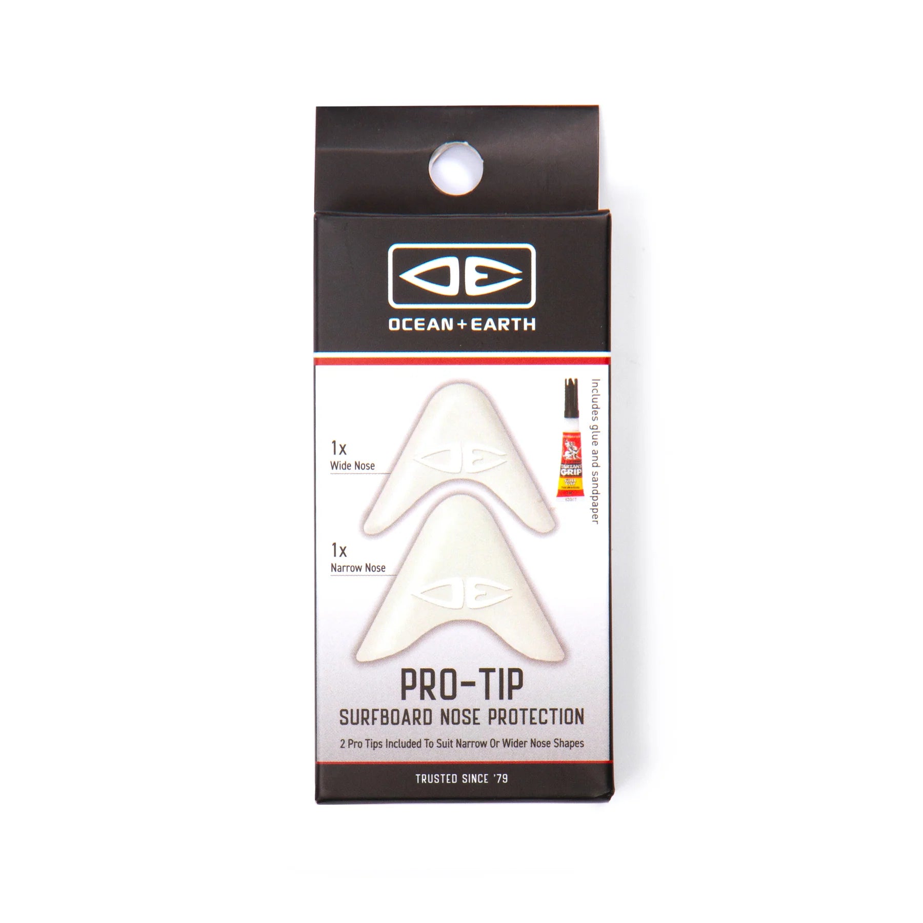 Pro-tip Surfboard Nose Protection Kit – S2Adventure