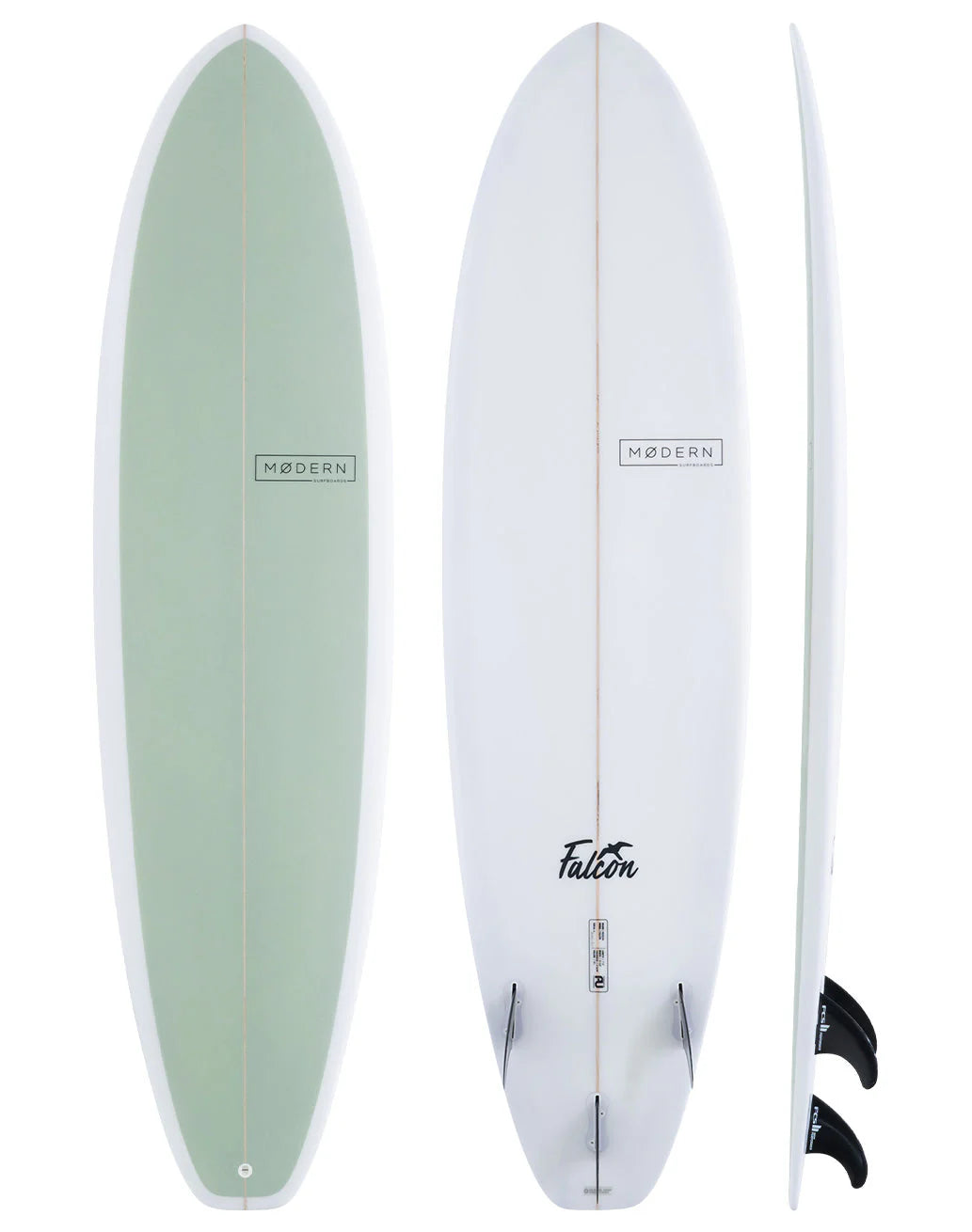 Global Surf Modern Falcon board – S2Adventure
