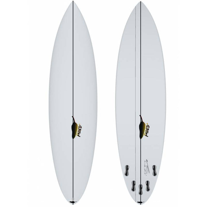 Chilli Surfboards – S2Adventure