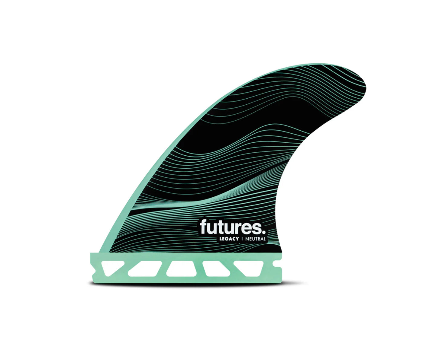 Futures F4 Legacy Series Fins – S2Adventure